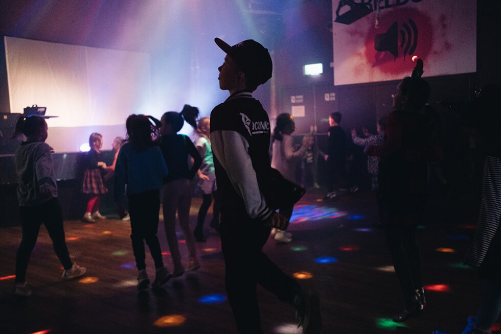Birthday Parties | Iconic Street Dance